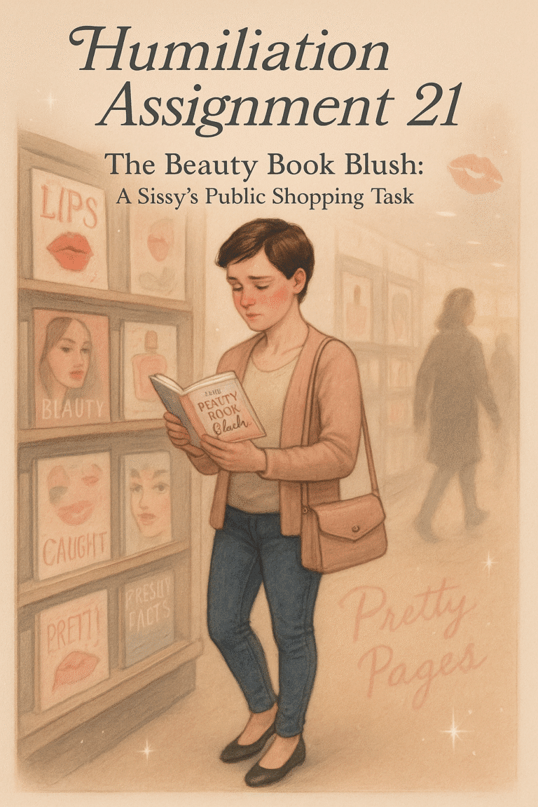 31 Days of Humiliation Assignments - Sissy Assignments