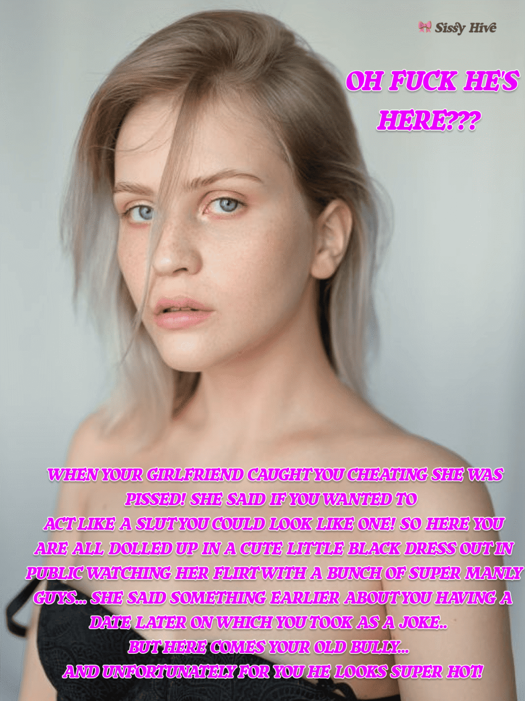 Top 10 Cambry Sissy Captions - Sissy Assignments