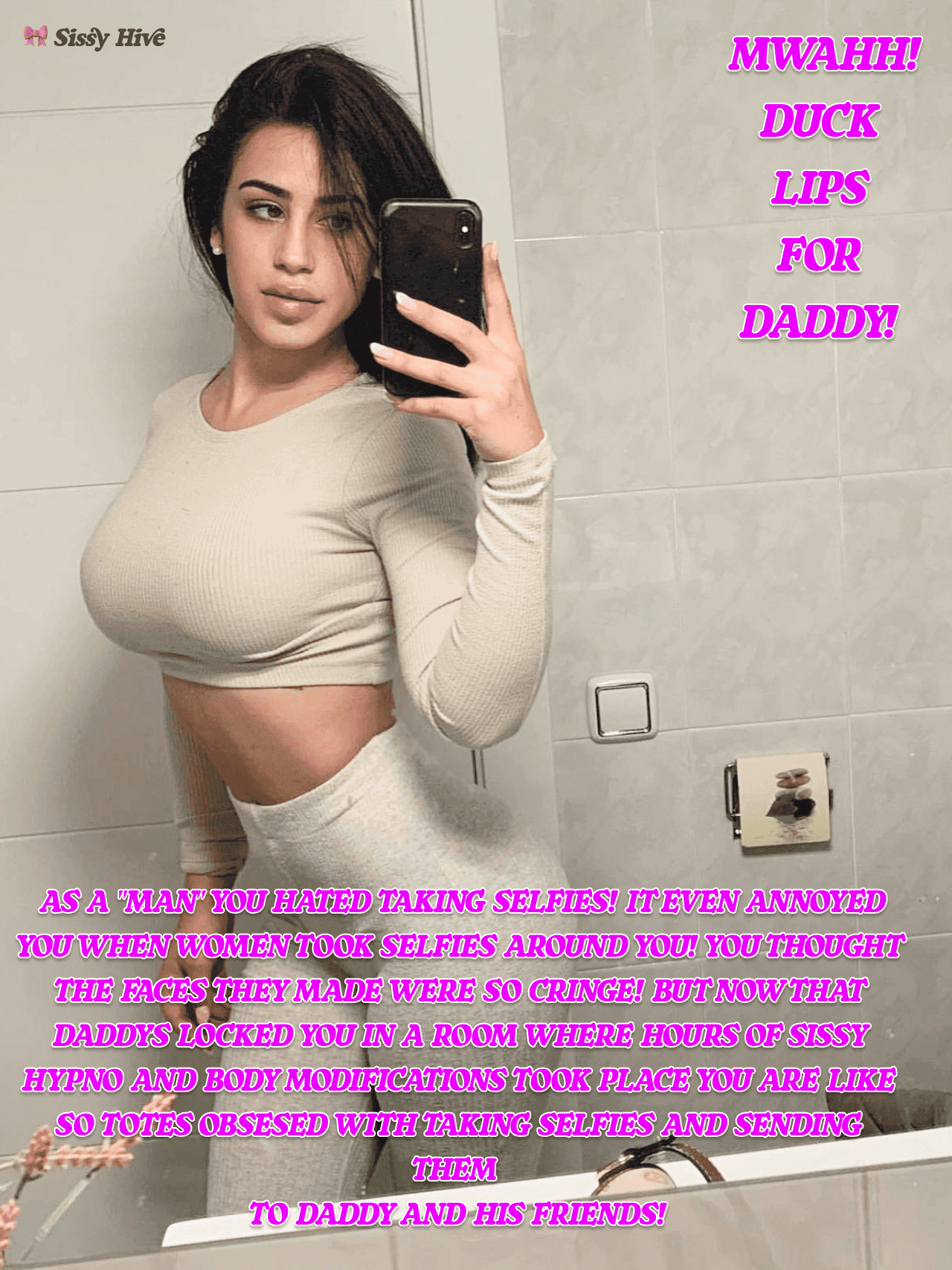 Top 10 Cambry Sissy Captions - Sissy Assignments