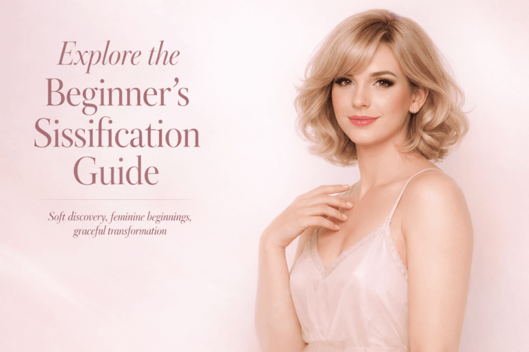 Explore the Beginner's Sissification Guide - Sissy Assignments