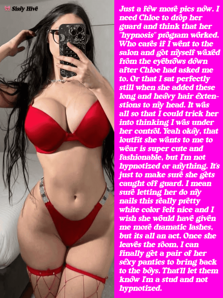 Best Sissy Hypnosis Captions Sissy Assignments