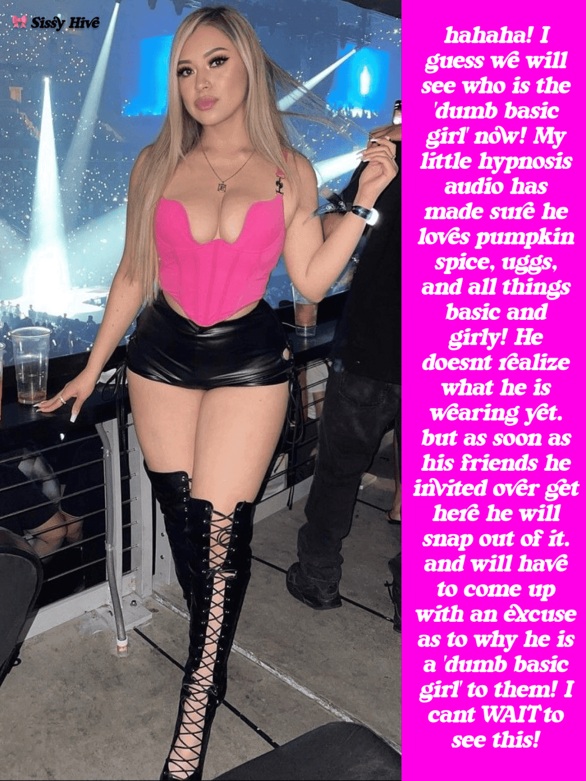 Best Sissy Hypnosis Captions Sissy Assignments