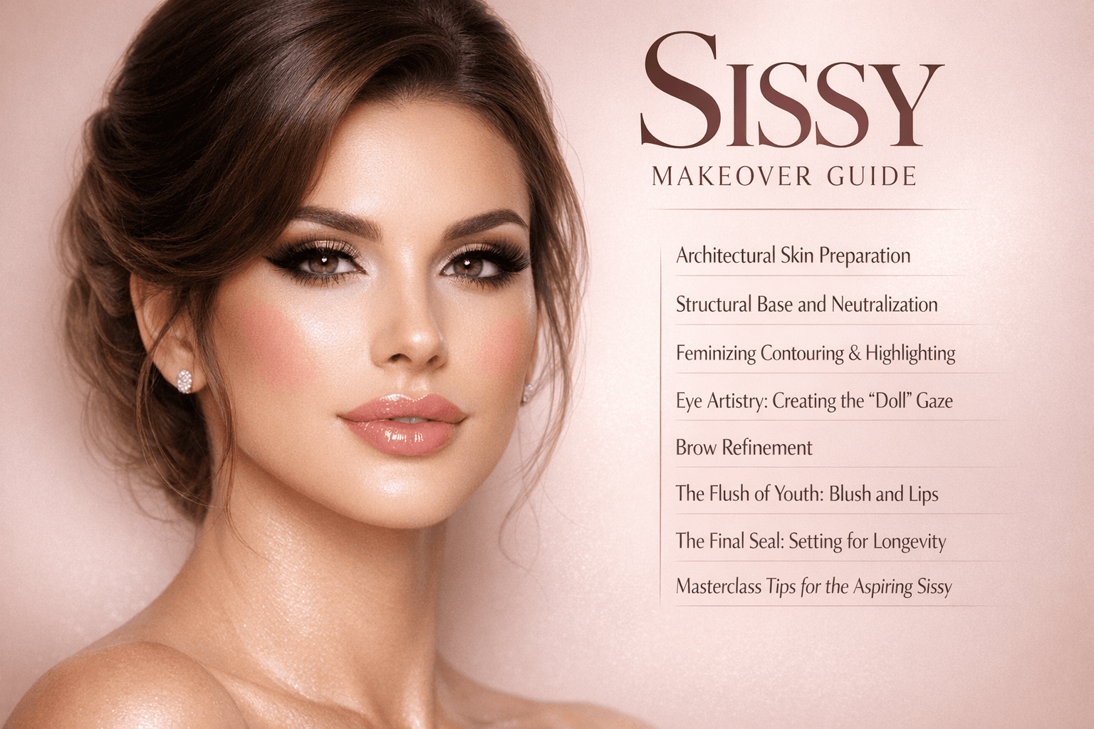 Best Sissy Makeover Guide - Sissy Assignments